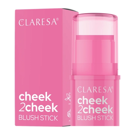 Claresa - Cheek 2 Cheek - Pirosító Stift - 01 Candy Pink - 6g 01 Candy ...