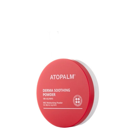 Atopalm - Derma Soothing Powder - Bőrnyugtató Testpúder Párna - 23g ...