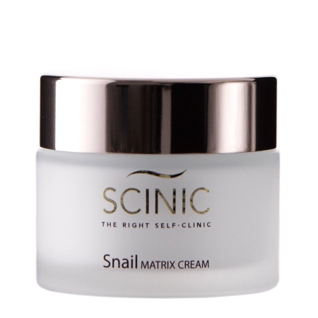 Scinic - Snail Matrix Cream - Hidratáló és Feszesítő Krém ...