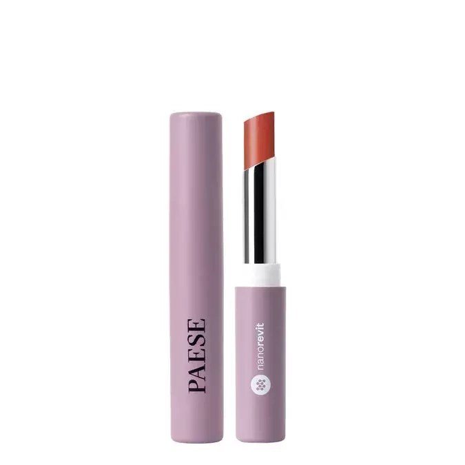Paese - Nanorevit Sheer Lipstick - Színező Ajakpomádé - 30 Au Naturel - 2.2g 30 Au Naturel ...