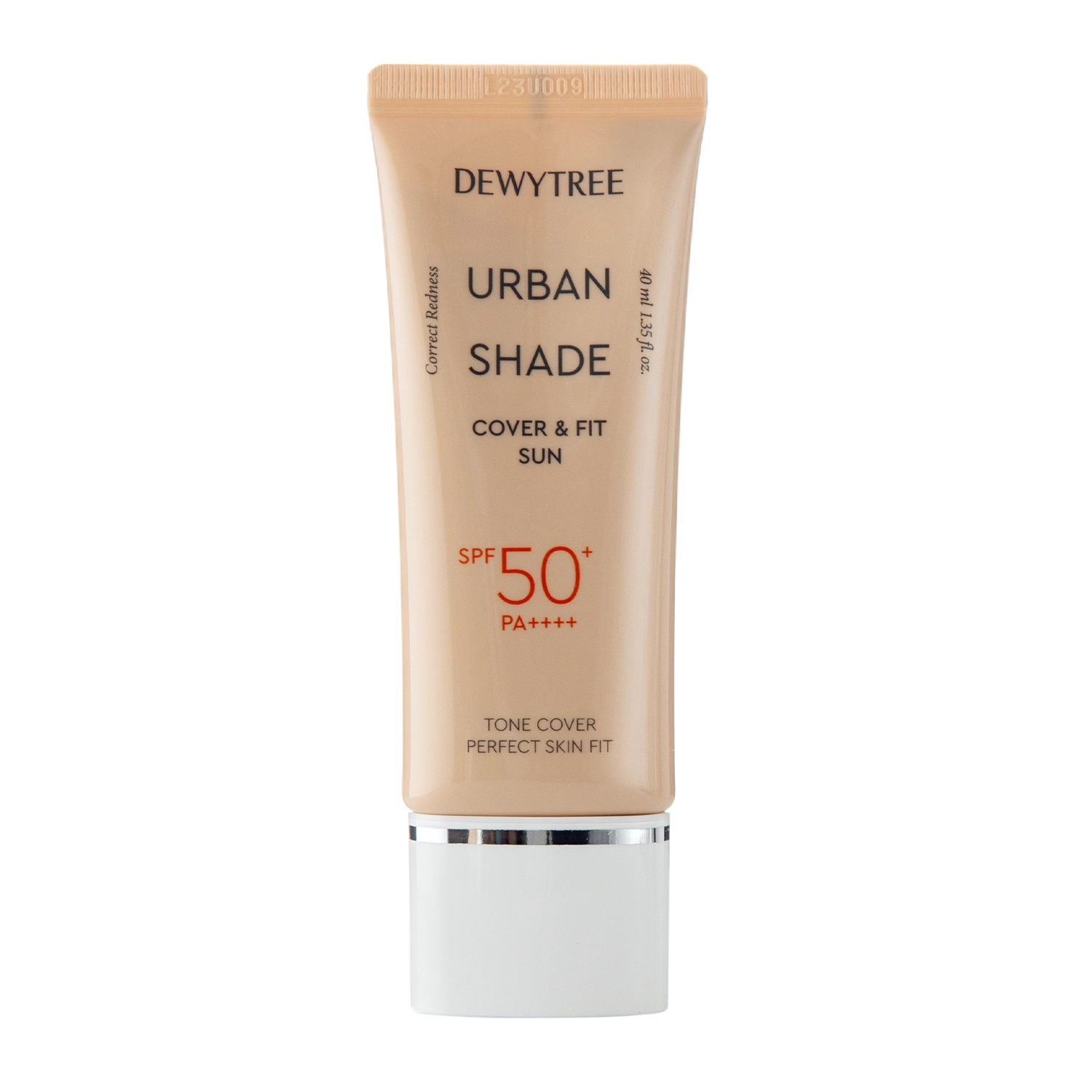 Dewytree - Urban Shade Cover And Fit Sun SPF50+/PA++++ - Tonizáló ...