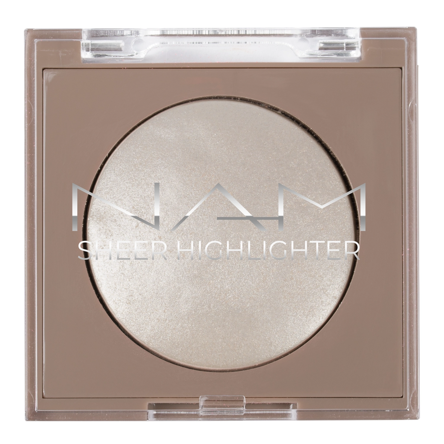 NAM - Sheer Highlighter - Arc Highlighter - 02 Cold Champagne - 4g 02 ...