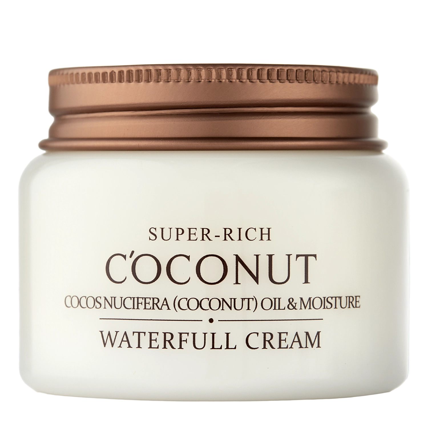 Esfolio - Super-Rich Coconut Waterfull Cream - Hidratáló Arckrém ...
